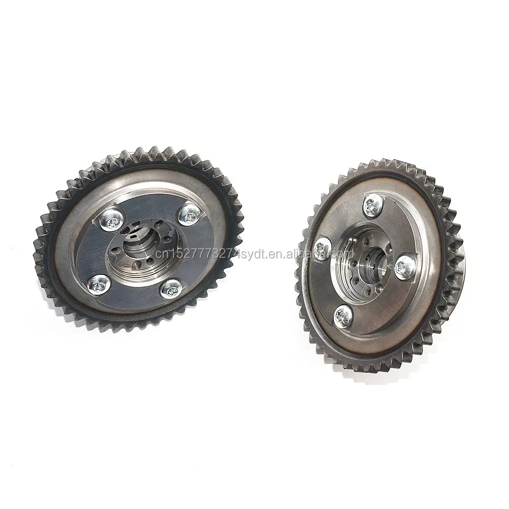 M271 Camshaft Adjuster & Timing Chain Kit 2710501400 2710502547 ...