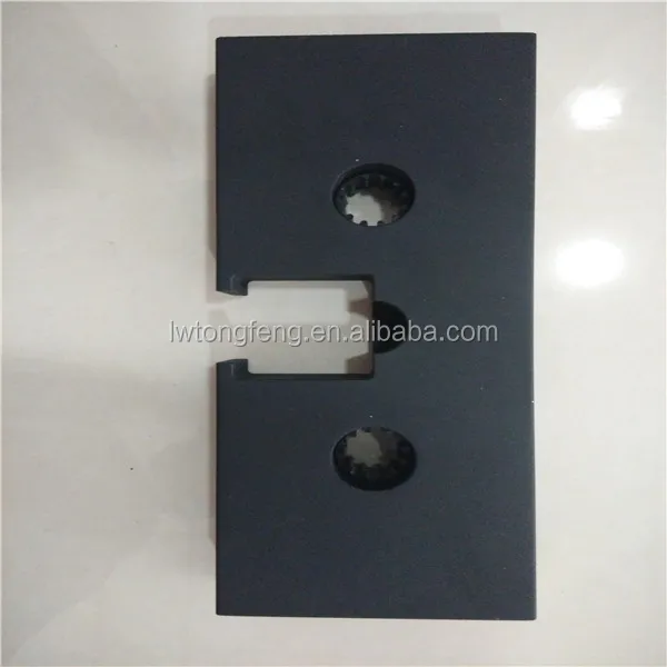 Plastic Bushings Insert In Weight Stack Plates,Plastic Sleeves - Buy ...