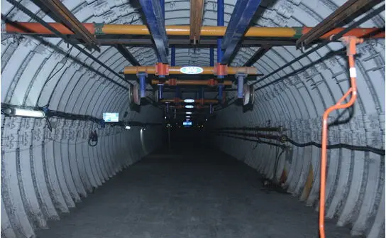 20mnk V-shape Underground Tunnel Supporting Steel Ribs - Buy Tunnel ...