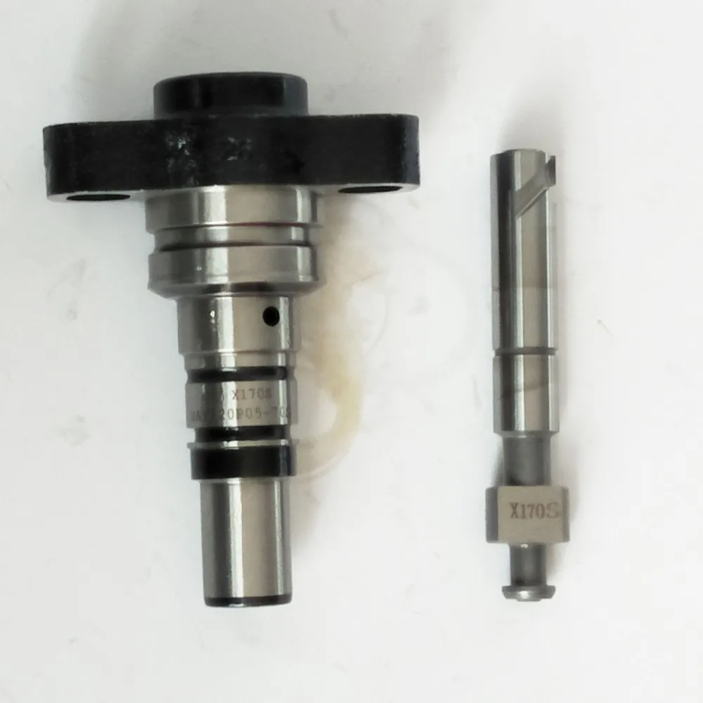 Engine Part Diesel Fuel Injection Pump Plunger X170s 170s For Haowo ...
