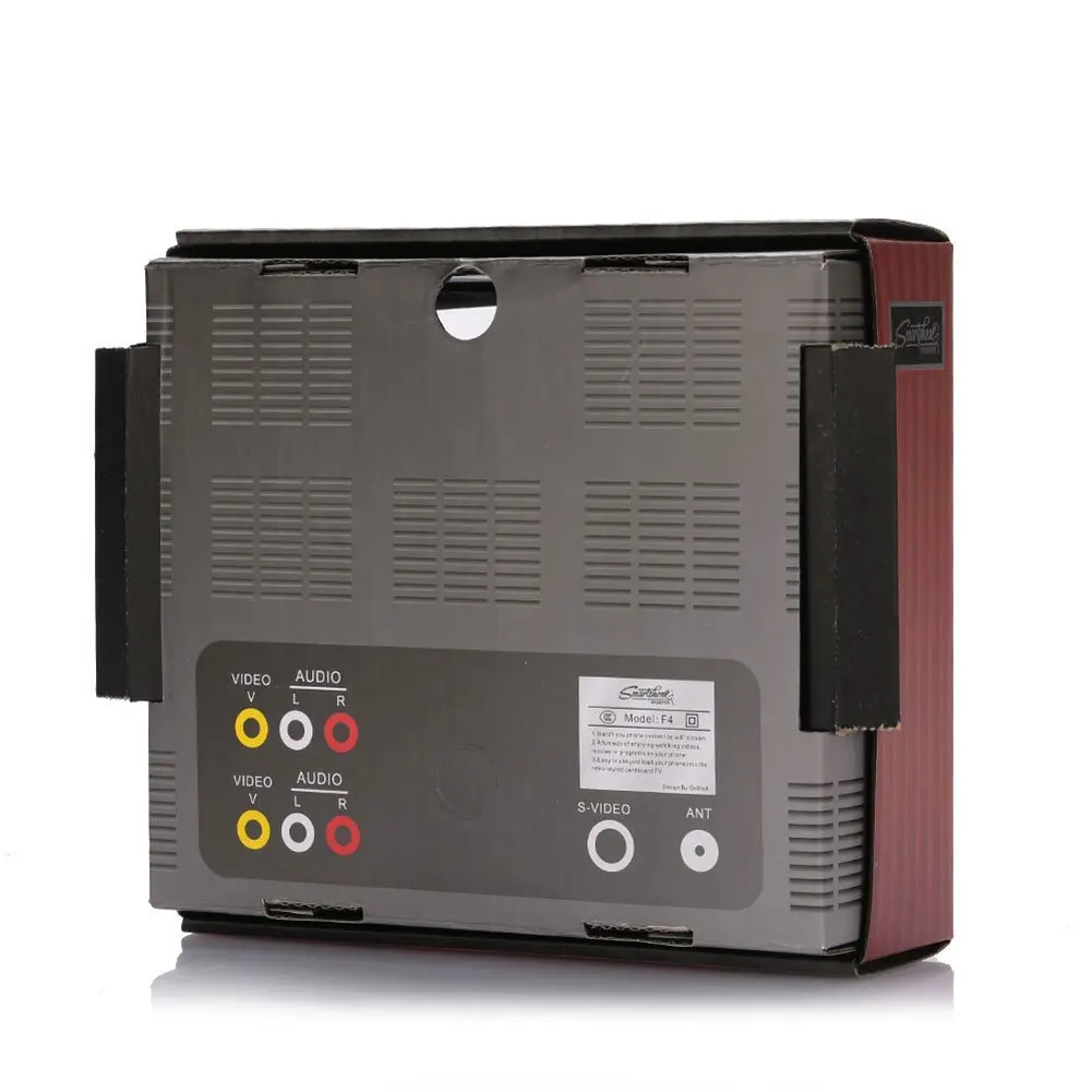 Diy Wood Mini Tv Screen Magnifier Amplifier For Cell Phone Stand - Buy ...