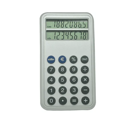Office Desktop Student Dual Calculators Screen Citizen Calculator - Buy ...