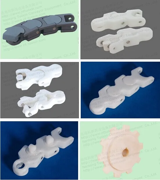 Multiflex Chains Plastic Tabletop Chains Modular Conveyor Belts - Buy ...