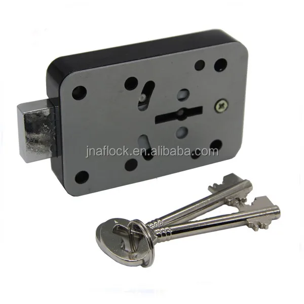 Safe Key Levers Locks For Bank Storages /atm / Safe Deposit Boxes K822 ...