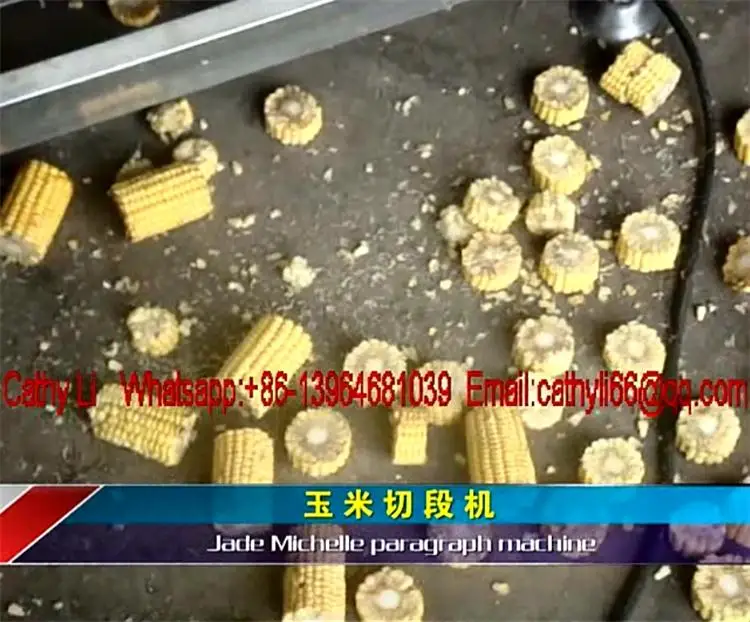 Electric Sweet Corn Cutter Machine - Efficient & Durable