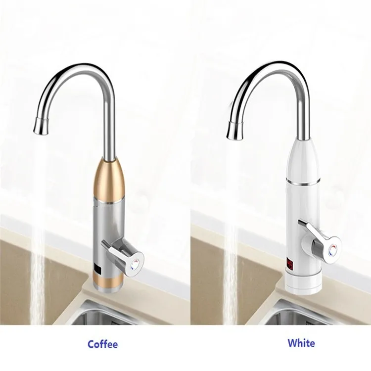 Wholesale 2018 Boiling Instant Heating Faucet Electric Water Faucet ...
