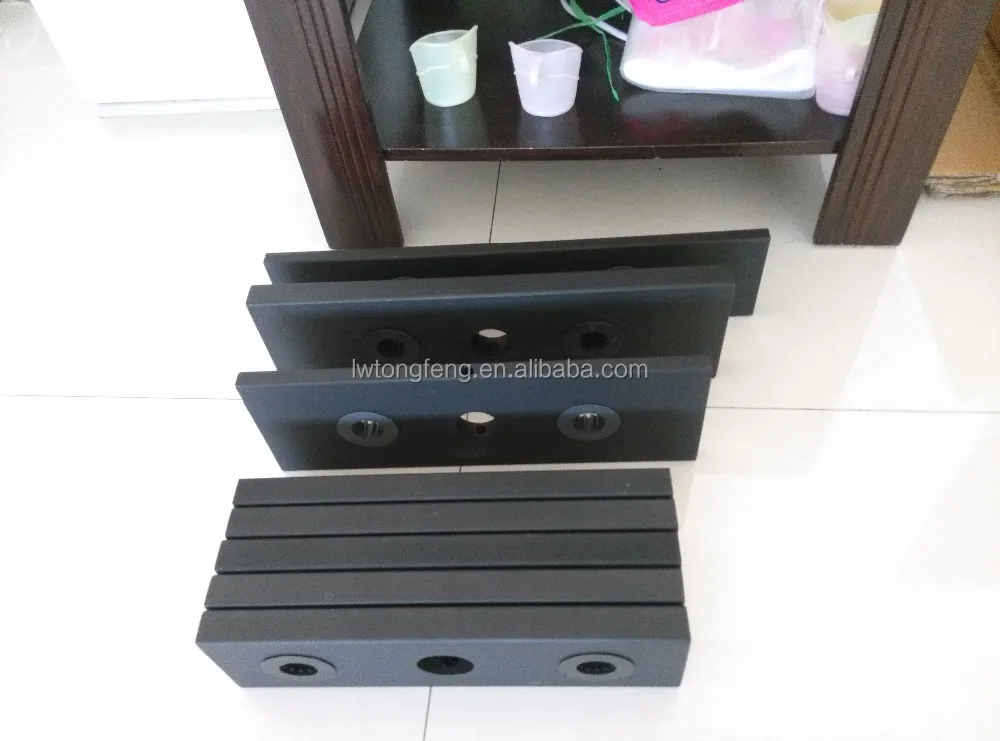 10lb 15lb 20lb Rectangular Weight Plates 50kg Price For Body Building ...