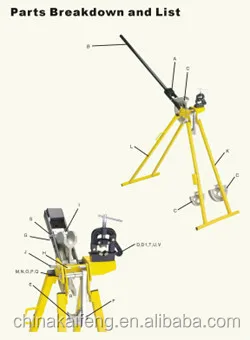 20mm gi conduit bender, pipe benders for sale uk, manual pipe and tube ...