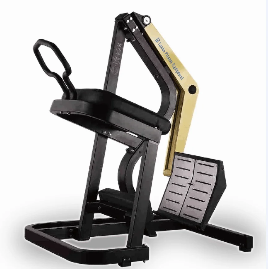 2018 New Plate Loaded Machine Row Machine / Commercial Fitness Gym ...