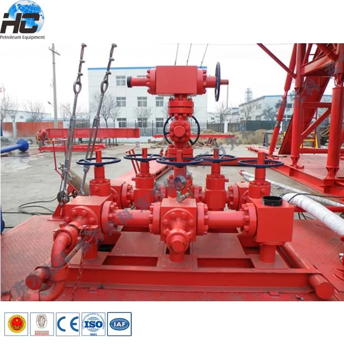 High Pressure Wellhead Choke Valve - Reliable Oilfield Equipment