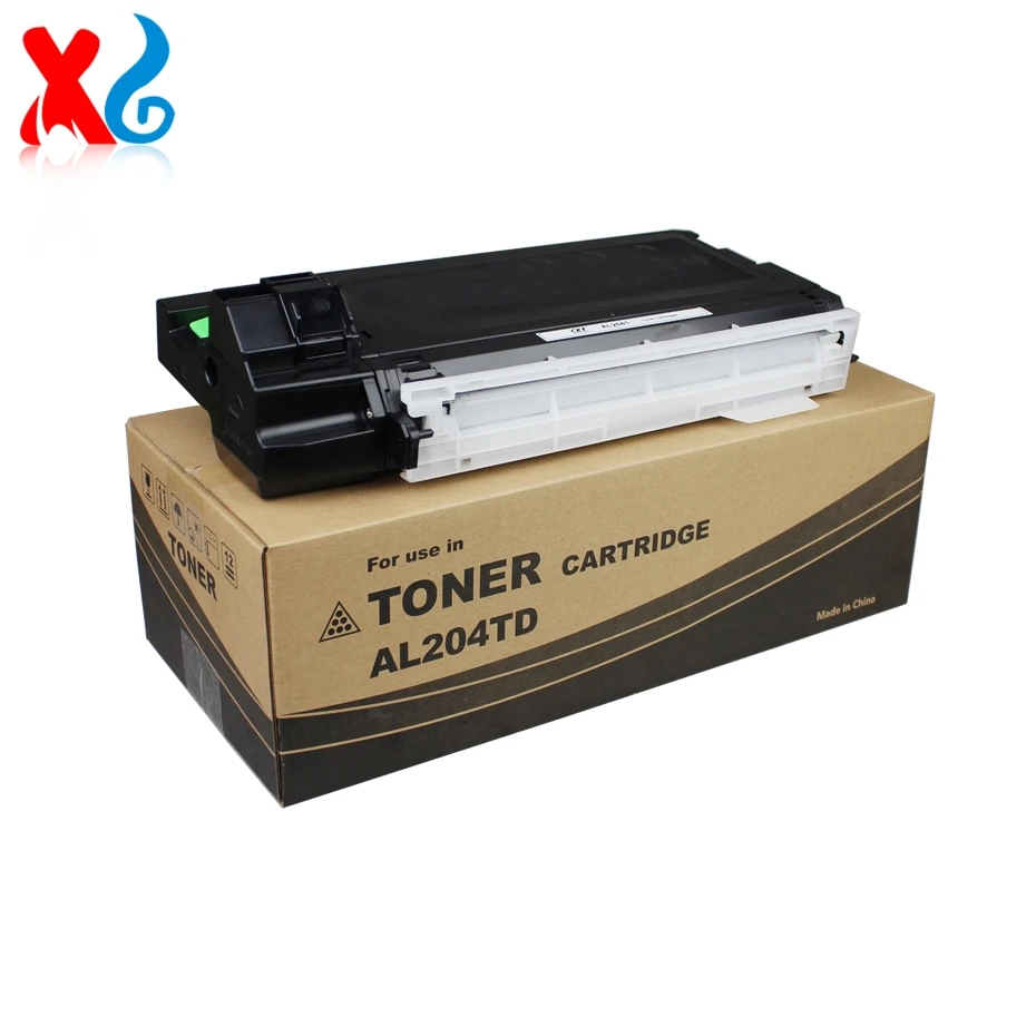 Al204td Compatible Toner Cartridge For Sharp Al 2021 2031 2041 2051 ...