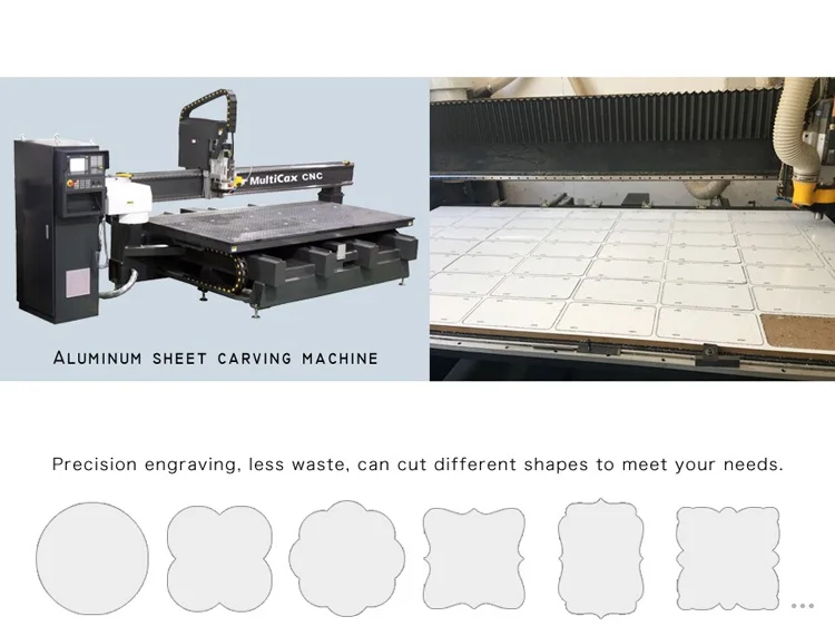 Freesub Sublimation Aluminum Plate - Customizable Heat Press