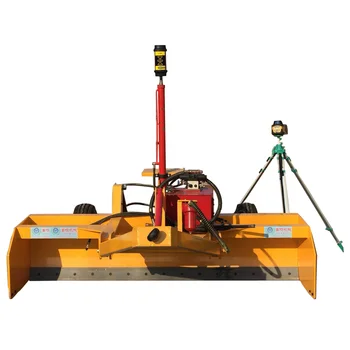 Laser Land Leveling Bucket Scraper Laser Land Leveling Grader - Buy ...