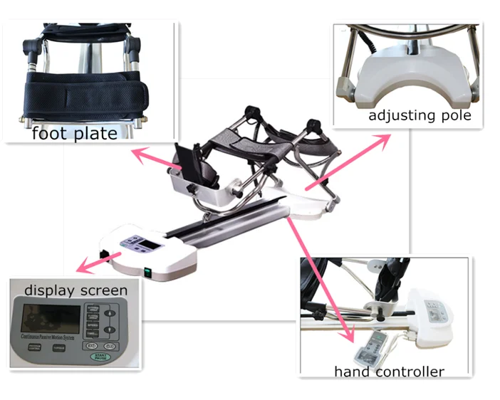Leg Rehabilitation Equipment - Buy Cpm Machine Price,Upper Limb Cpm ...