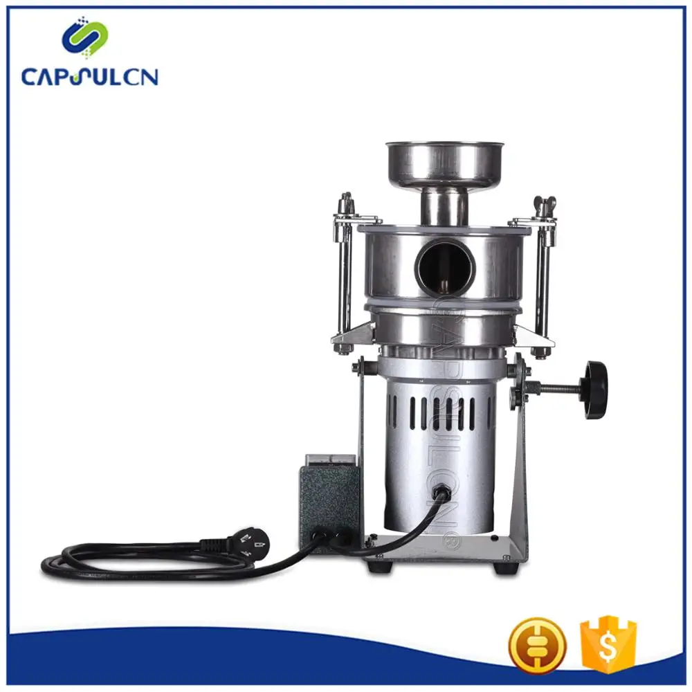 Hsl-c100a Capsule Polisher Tablet Polishing Machine Capsule Sorter ...