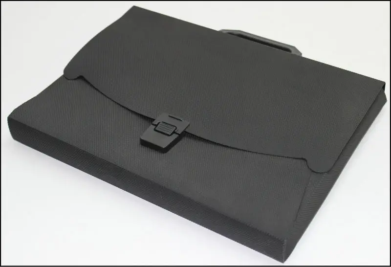 Factory Price Pp Documents Case File Box Expanding File Bag - Buy ...