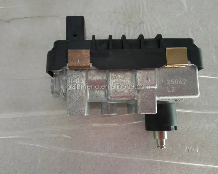 G-009 6nw009550 6nw 009 550 767649 Turbo Electric Actuator - Buy ...