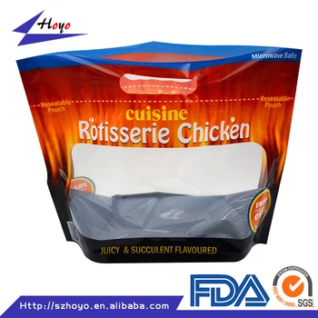 Fried Chicken Bag,Roasted Chicken Packaging Bag/ Fried Chicken Bag,Hot ...