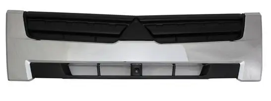 Truck Part Chrome Front Grille For Mitsubishi Canter Fuso 2013-on ...