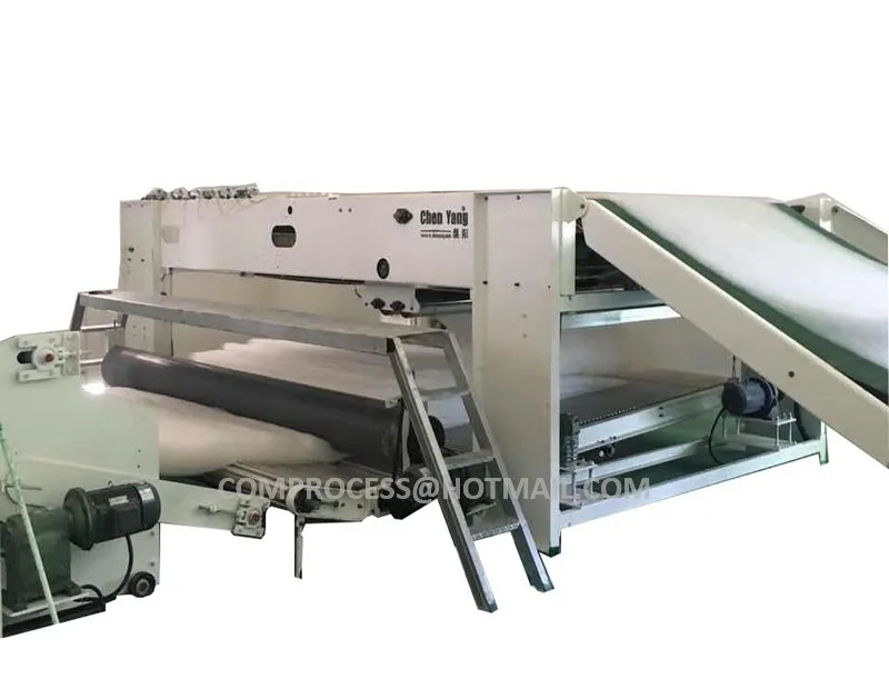 Small Wool Processing Machine - Efficient Carding Solutions