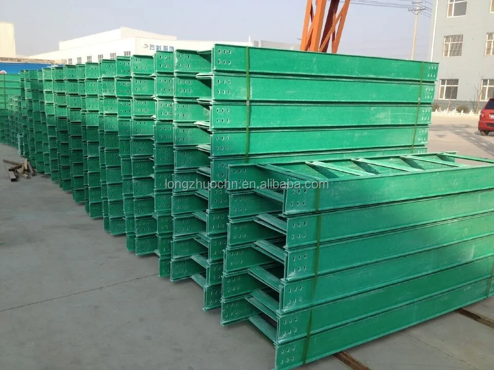 FRP Cable Tray Price List - Durable and Versatile Solutions