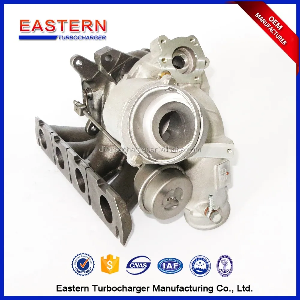 K03 Turbocharger for Audi Car TFSI Transverse Gas Engine