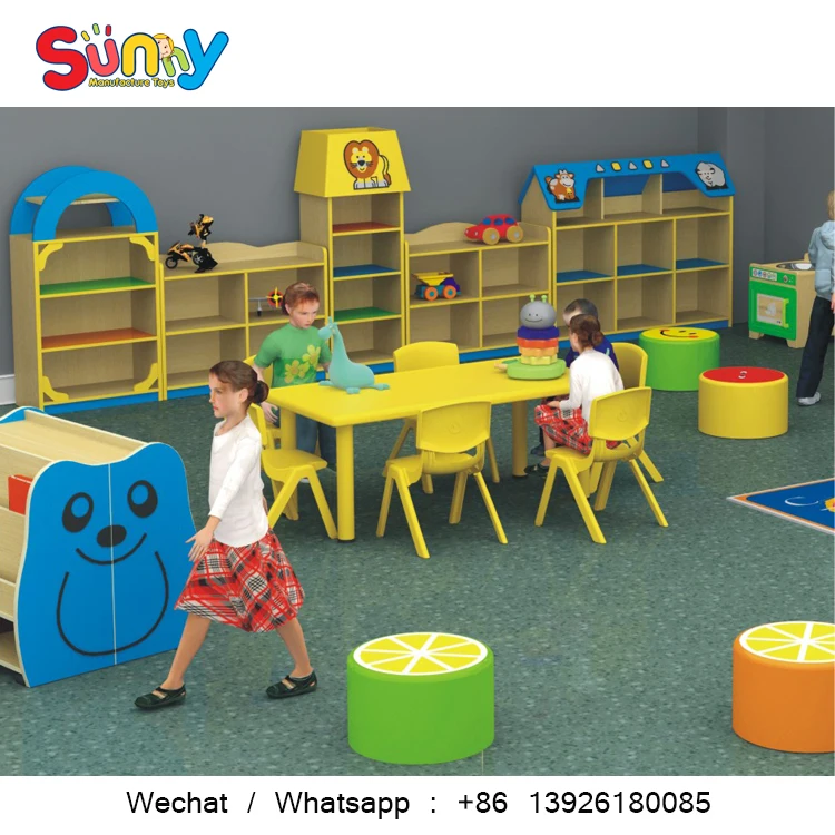 Kindergarten Furniture Sets - Modern Classroom Solutions