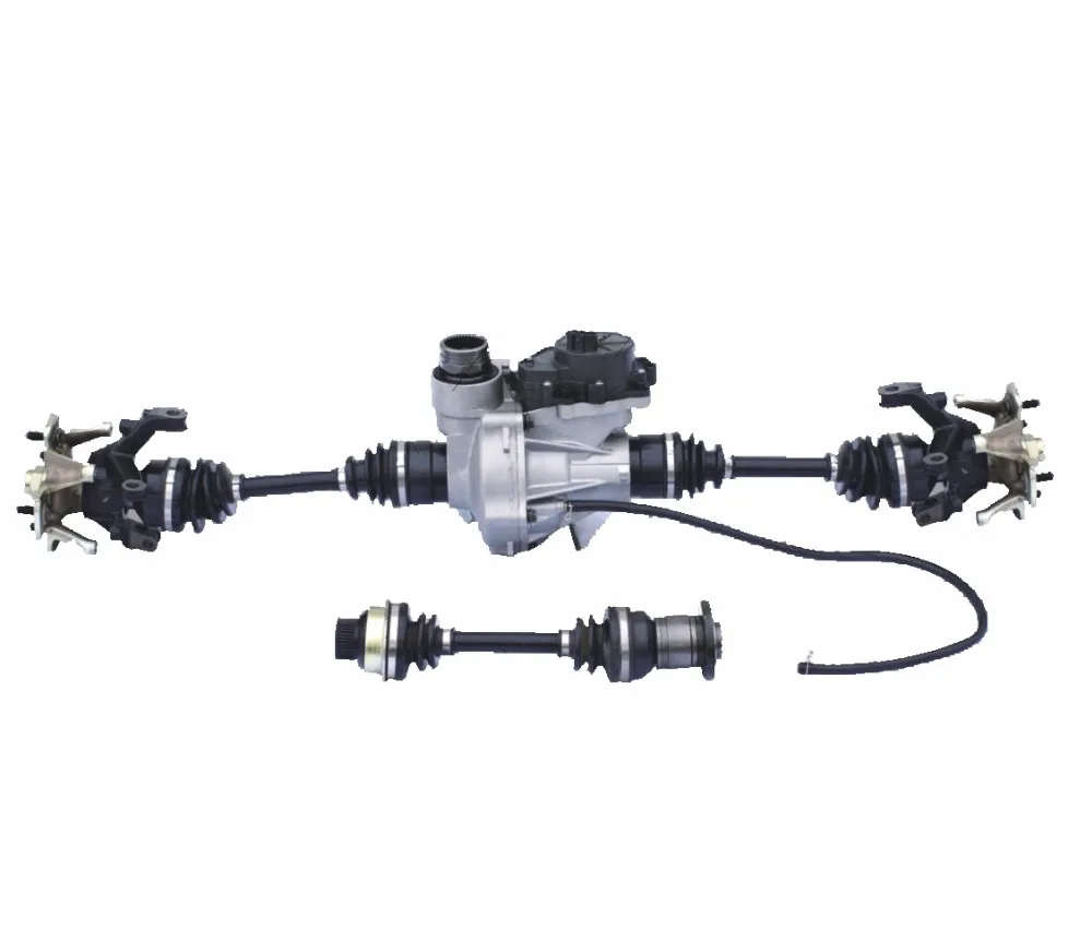 Dune Buggy Differential