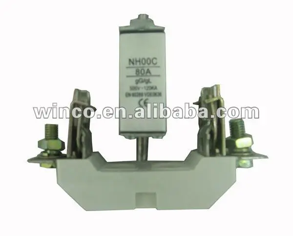 Serie Nh De Baja Tensión Nh Fusible Hrc Y Base - Buy Fusible Hrc,Fusible Hrc Enlace,Fusible Hrc ...