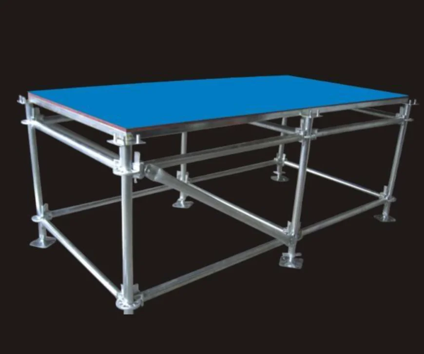 Standard Steel Scaffolding Stage Prop For Event In Guangzhou Stage ...