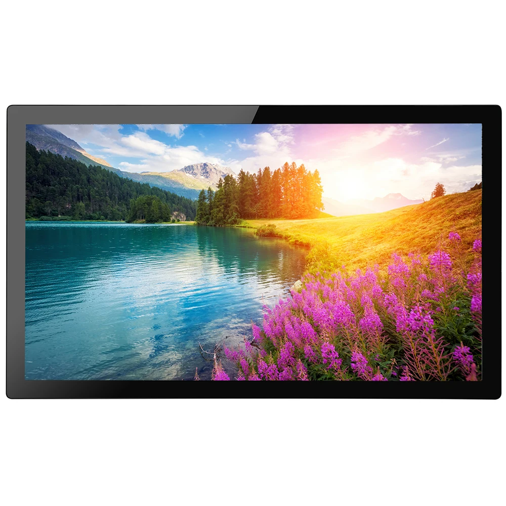 Bestview 55/65 Inch Industrial 4k Capacitive Touch Screen Monitor ...