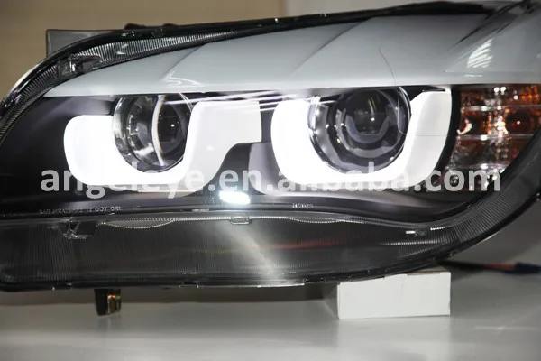 2009-2014 Year For Bmw X1 E84 Led Front Light With Hid Xenon Bulbs Lf ...
