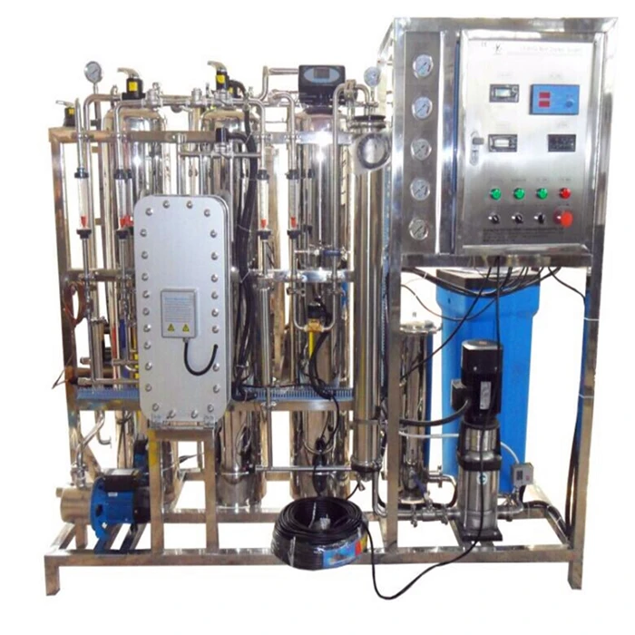 500lph Home Distilled Water Machine Battery Distilled Water Reverse ...