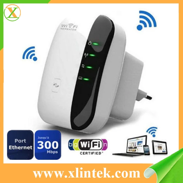 Rohs Wifi Repeater - Boost Signal with 300mbps Speed