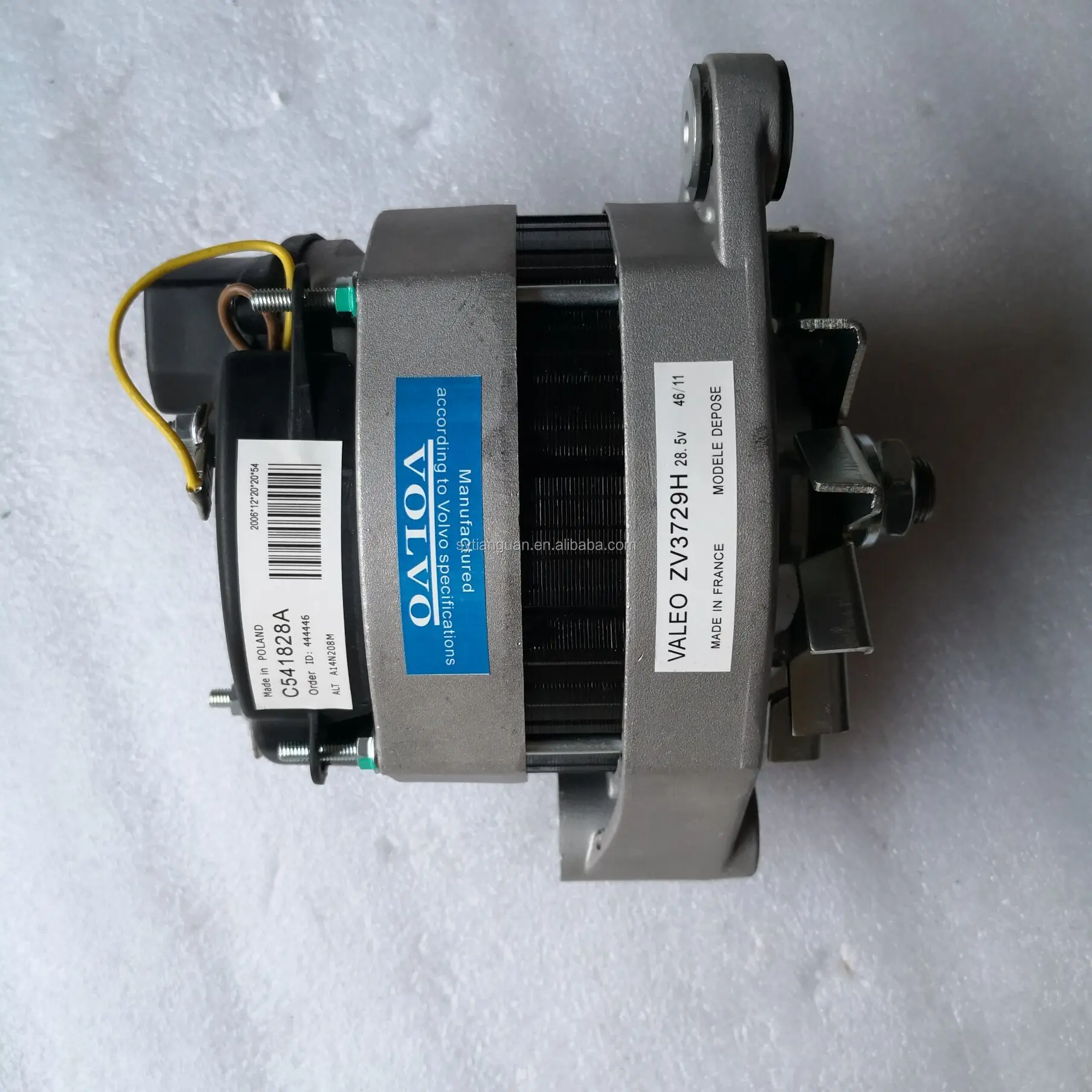 Motore automobilistico caldo dell'alternatore dei pezzi di ricambio del ...