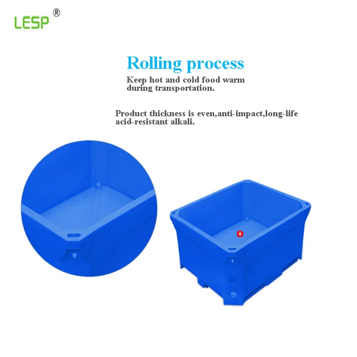 Lower Price Economic Fish Farm Workshop Warehouse Large Plastic Fish Tubs