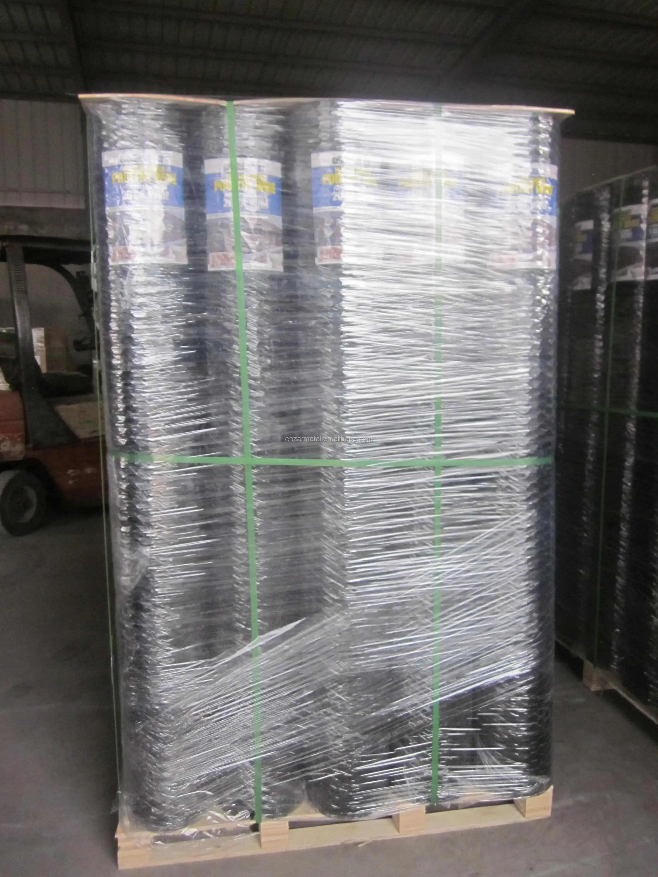 Pvc Coated And Galvanized Hexagonal Wire Mesh Chicken Wire Netting ...