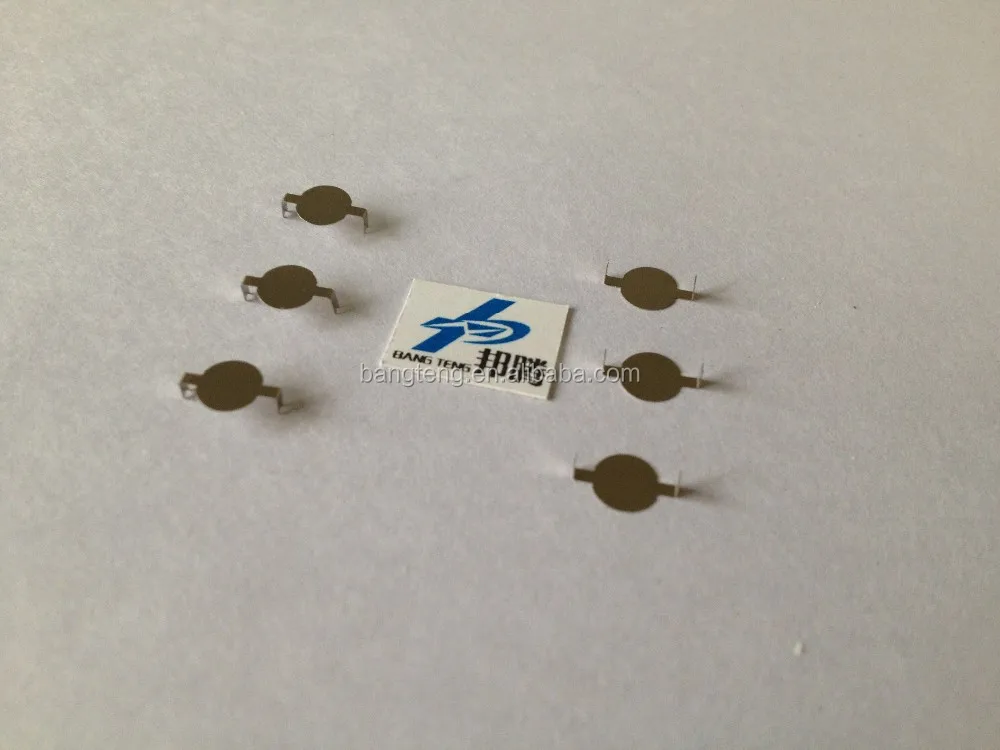 Custom Nickel Tabs For Battery 18650 Solder Tabs Cr2032 Lithium Button ...