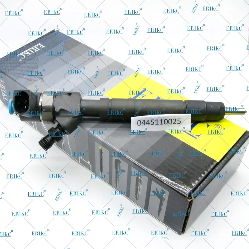 0445110025 Stainless Steel Fuel Injector for Mercedes