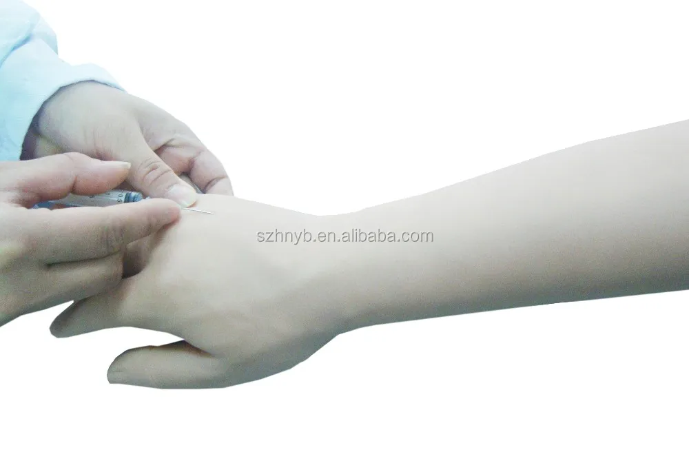 Advanced Intravenous Injection Arm - Buy I.v Injection Arm ...