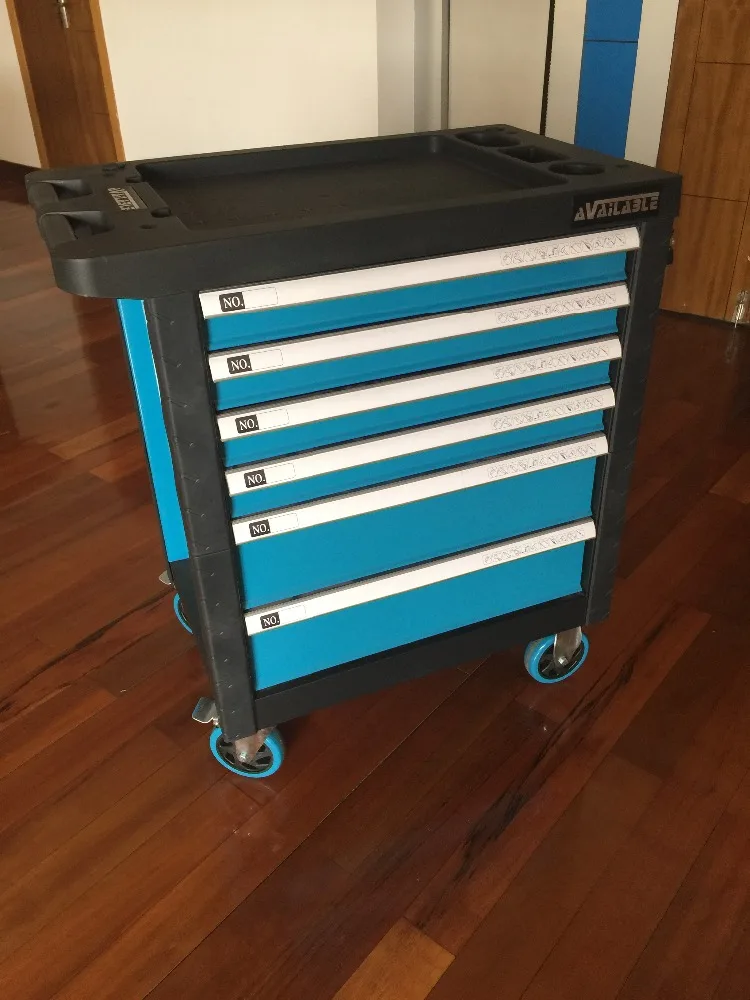 2016 Professional Tool Trolley With Tools / Trolley Tool Box / Car ...