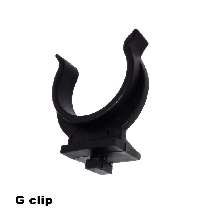 Plastic Plinth Leg Clips for Kitchen Cabinet - Durable & Economical
