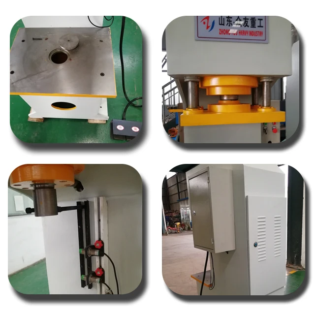 C Frame Small Mesin Stamping Press Machine - Buy Press Machine,Mesin ...