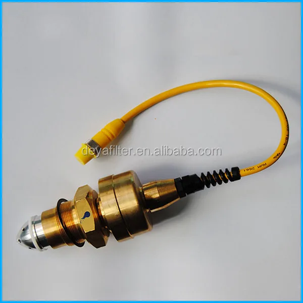 Chiller Spare Parts Refrigeration Compressor Trane Liquid Level Meter ...