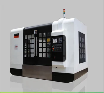 Chinese High Precision Vmc Machine Vmc850 With Fanuc Control System ...