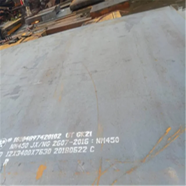 Corrosion Resistant Plate Domex 450 Steel Plate - Buy Domex 450 Steel ...