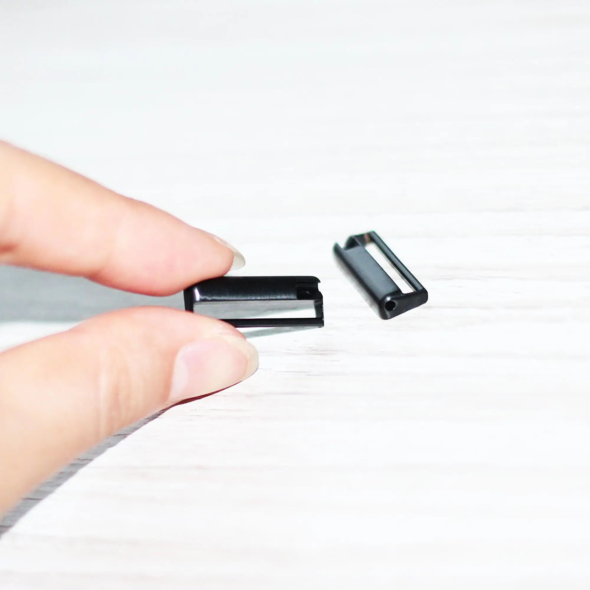 No Screw Design Universal Watch Band Strap Connector 22mm 20mm - Buy ...