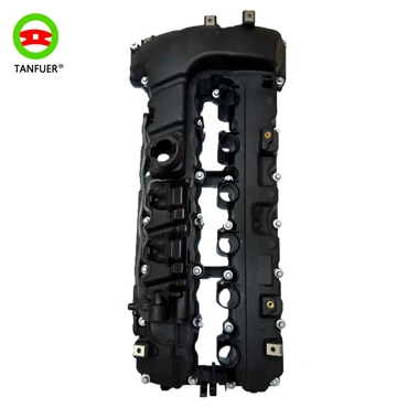 Oem 11127565284 Engine Cylinder Head Top Cable Valve Cover For Bmw N54 ...