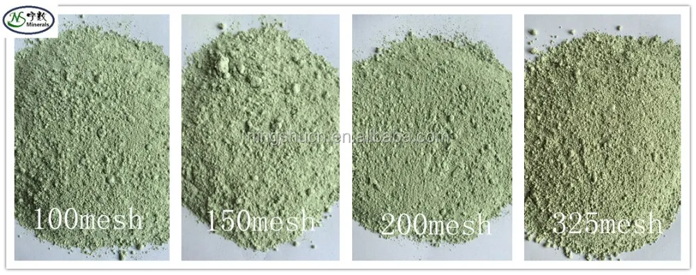 Turf Infill Zeolite Natural Particle Zeolite for Grass Soil Conditioner ...