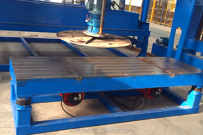 Automatic Cement Slat Machine For Agriculture And Pig/goat/cattle ...